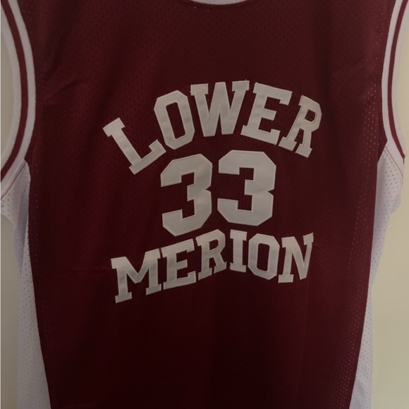 Other | Lower Merion 33 Basketball Jersey | Poshmark